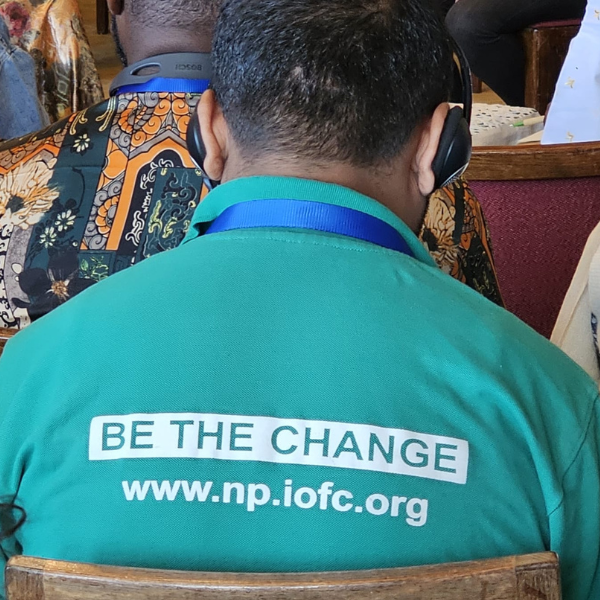 Caux Forum 2024 | IofC